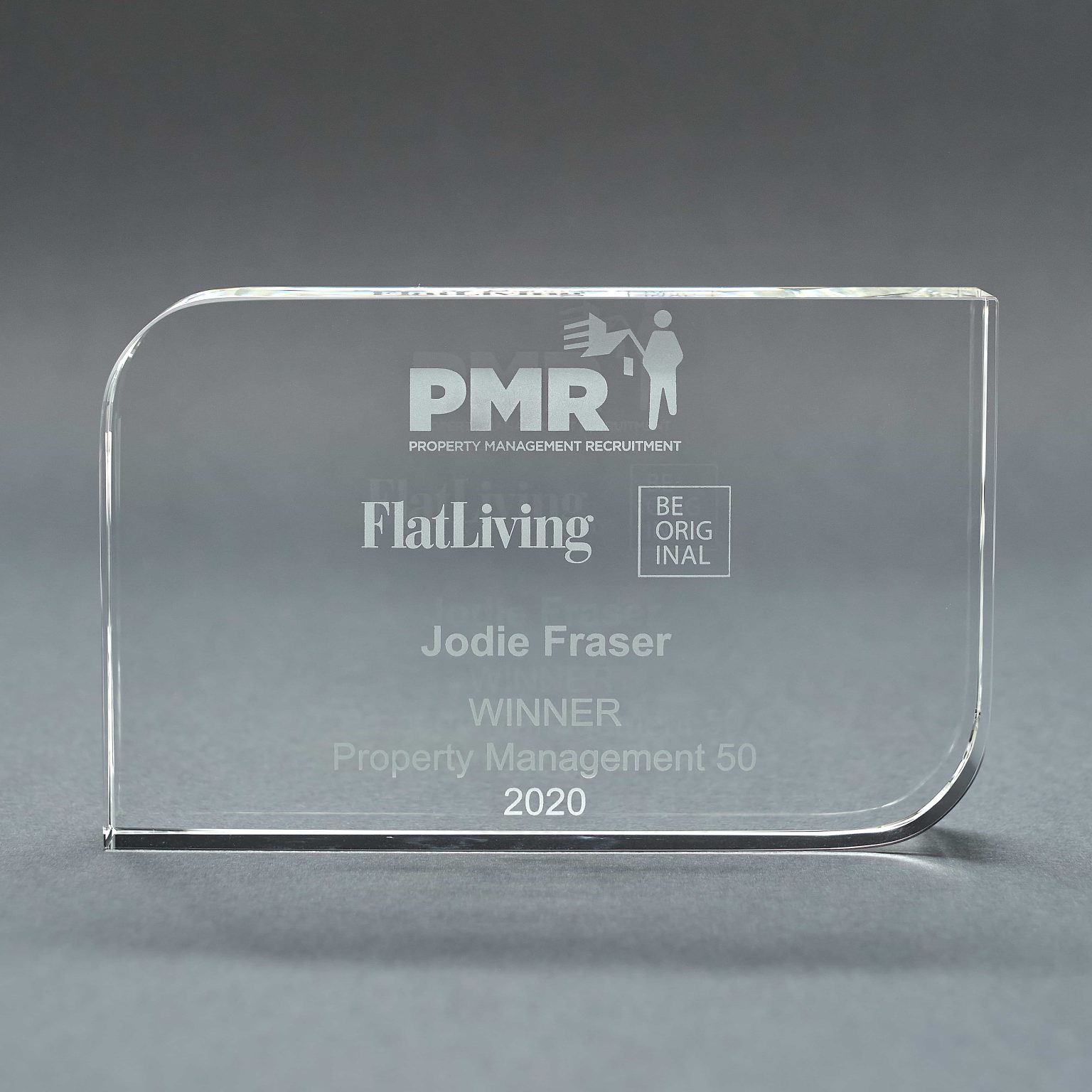 INDUSTRY RECOGNITION – Fraser Allen